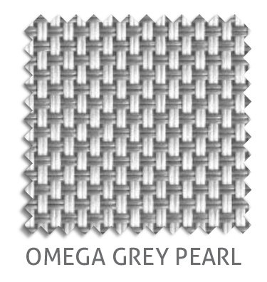 ISS Omega 10% Grey Pearl - Alpha Fabric STAGE - Alpha Fabrics